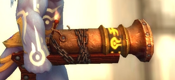 Copper Cannon - Item - World of Warcraft