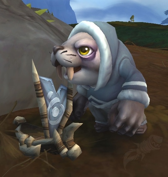 Toolk - NPC - World of Warcraft