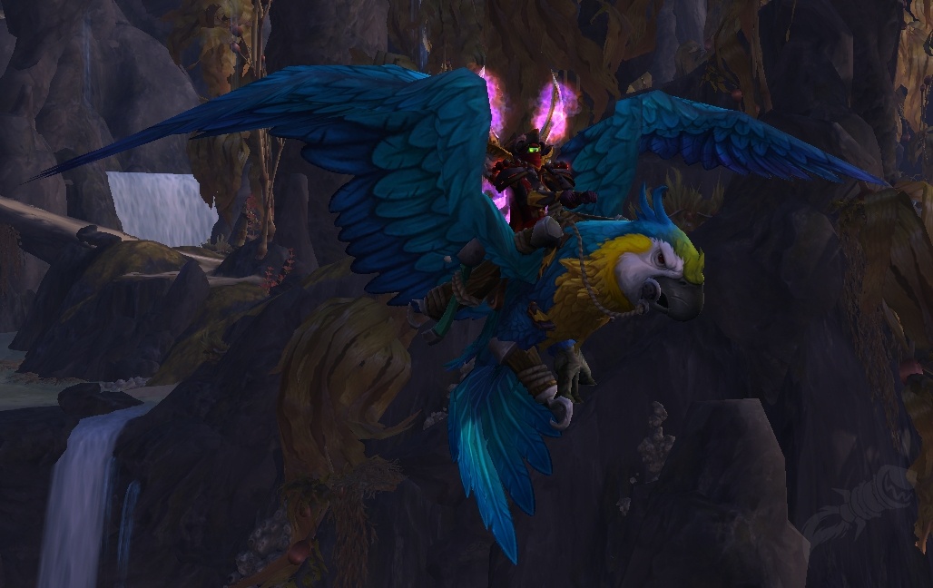 Royal Seafeather - Spell - World of Warcraft