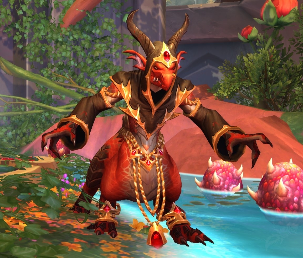 Amella - NPC - World of Warcraft