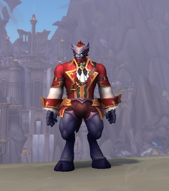 Chaleco de Adalid del Botín - Objeto - World of Warcraft