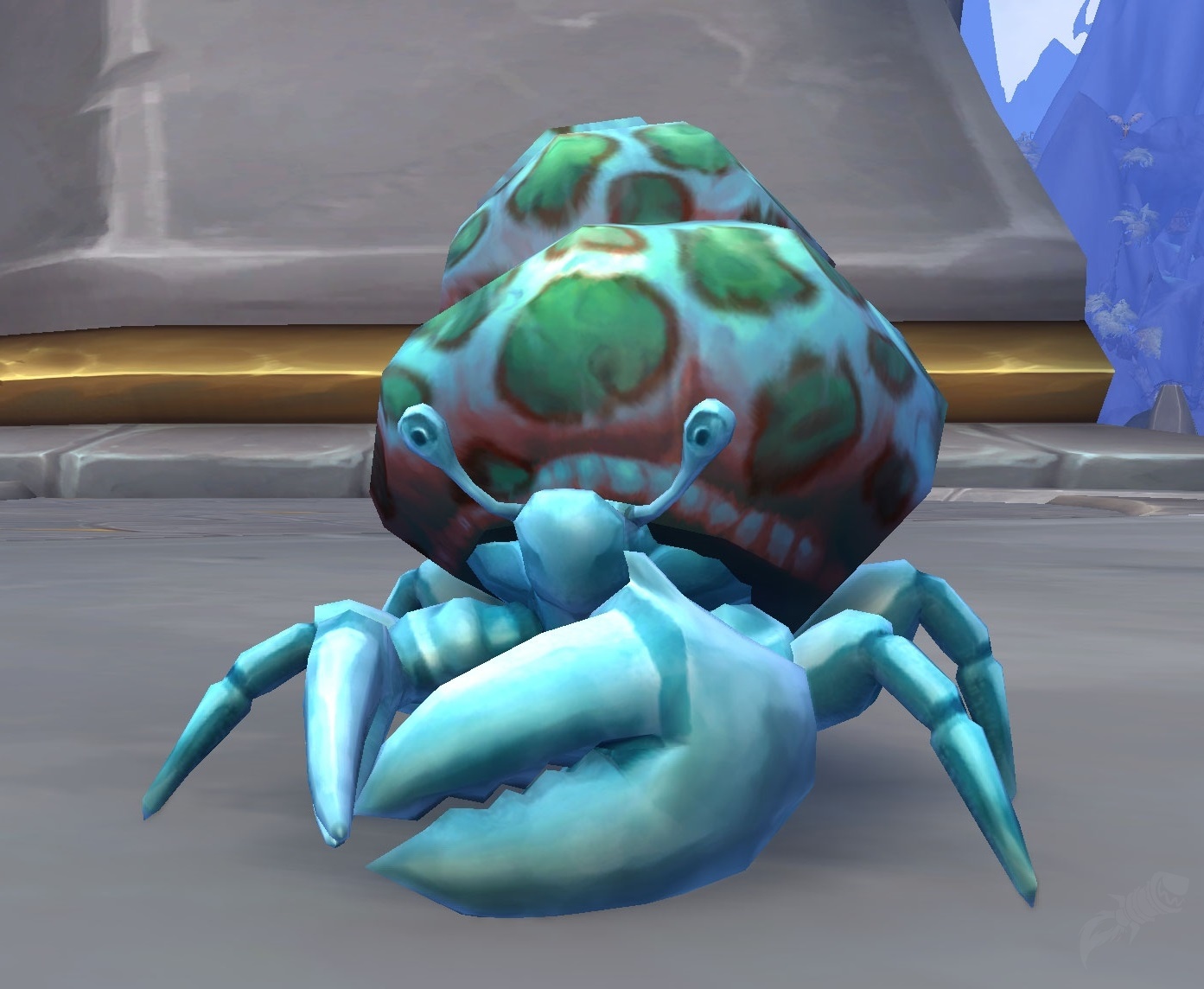 Pompas - PNJ - World of Warcraft