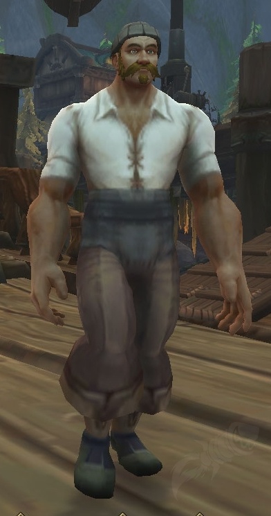 Swabbie - NPC - World of Warcraft