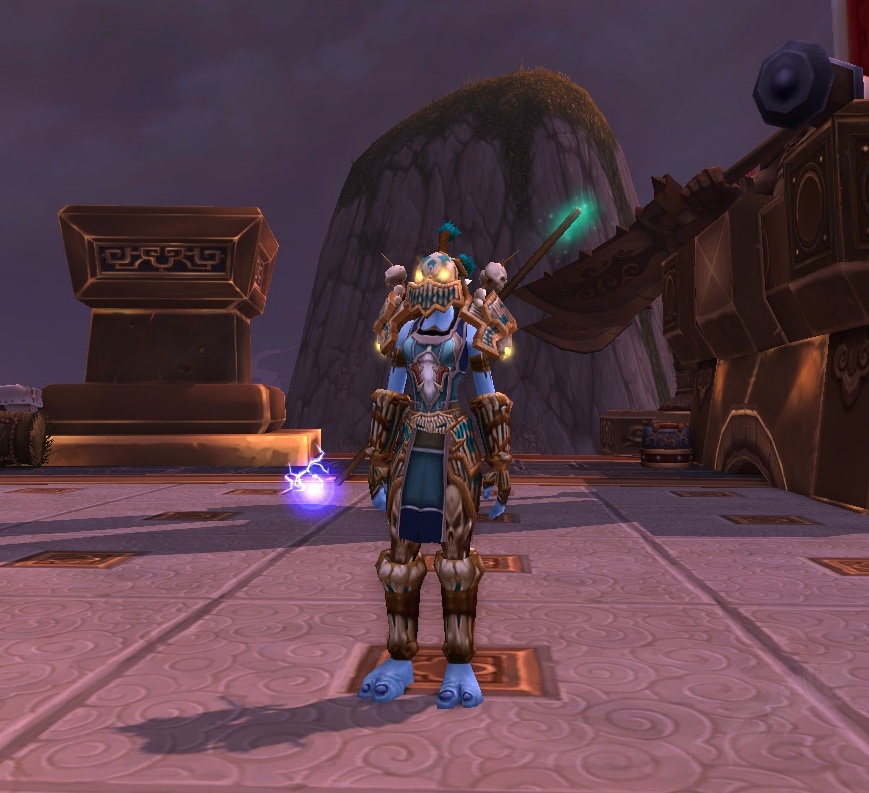 Darkspear Pride - Item - Cataclysm Classic