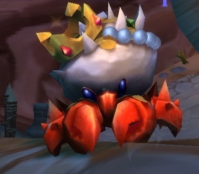 Pinchy the Plunderer - NPC - WotLK Classic