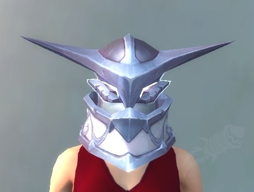 Moonlit Helm of Unrelenting Justice - Item - World of Warcraft