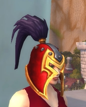 Lionguard Greathelm - Item - World of Warcraft