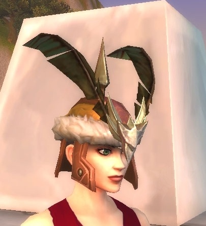 Shikaar Scout's Visor - Item - World of Warcraft
