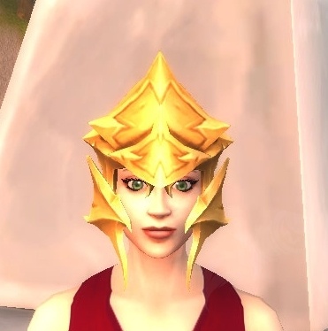 Crimson Drakonid Helmet - Item - World of Warcraft