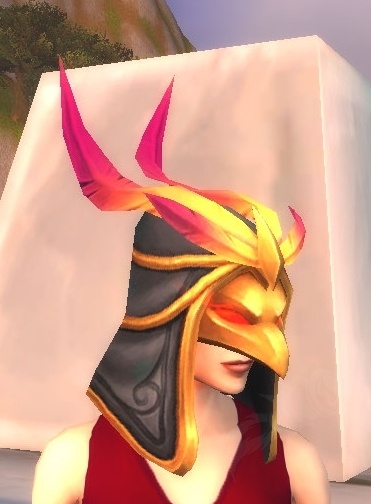 Fireplume Crest - Item - World of Warcraft