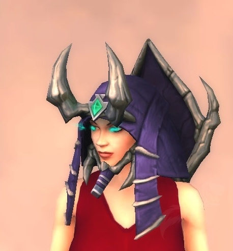 Bladesworn Conjurer's Cowl - Item - World of Warcraft