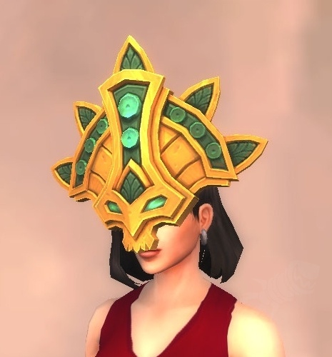 Secret Spinner's Miter - Item - World of Warcraft