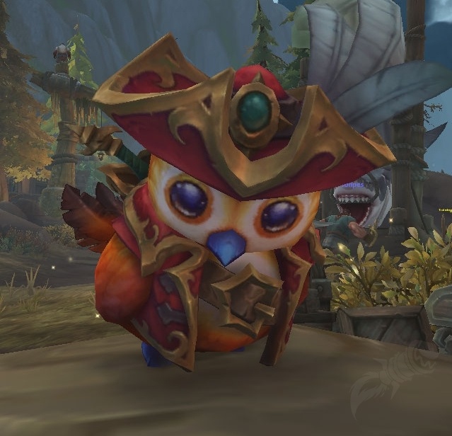 Capitán Pepe - PNJ - World of Warcraft