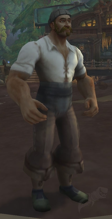 Swabbie - NPC - World of Warcraft