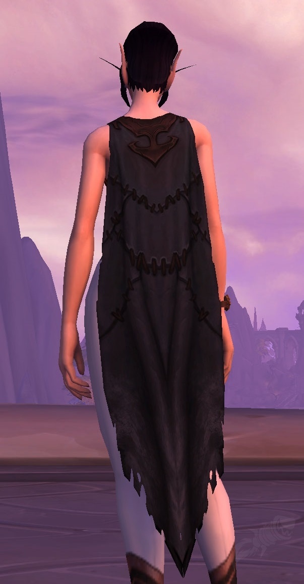 Clâmide das Intempéries - Item - World of Warcraft