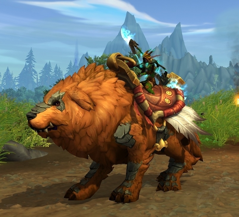 Good Boy's Leash - Item - World of Warcraft