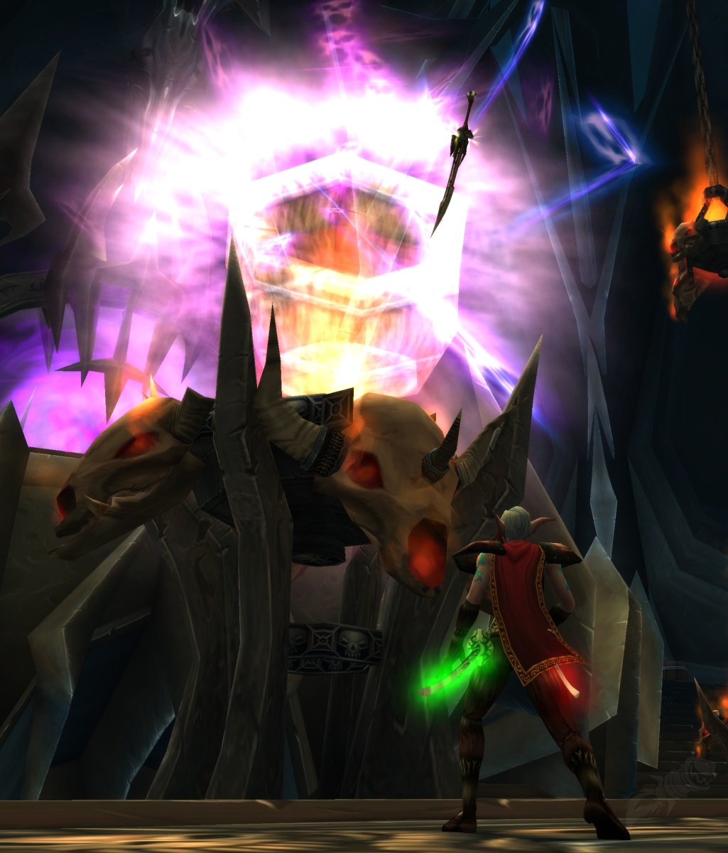 Templar la hoja - Misión - World of Warcraft