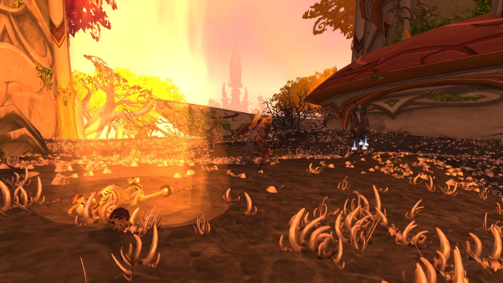 Thalorien Buscalba - Misión - World of Warcraft