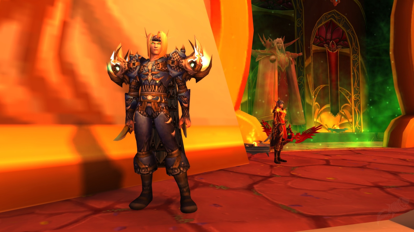 Journey To The Sunwell - Quest - World of Warcraft