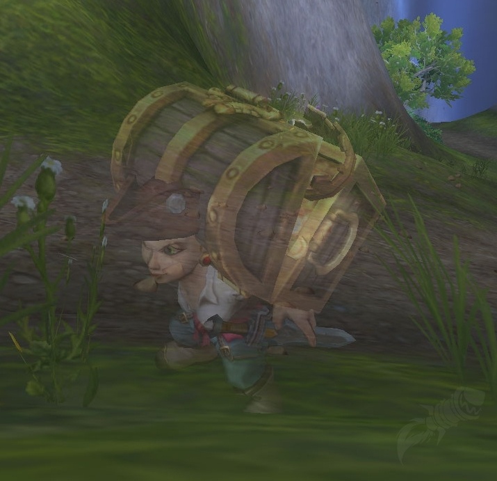 Sumir nas Sombras - Feitiço - World of Warcraft