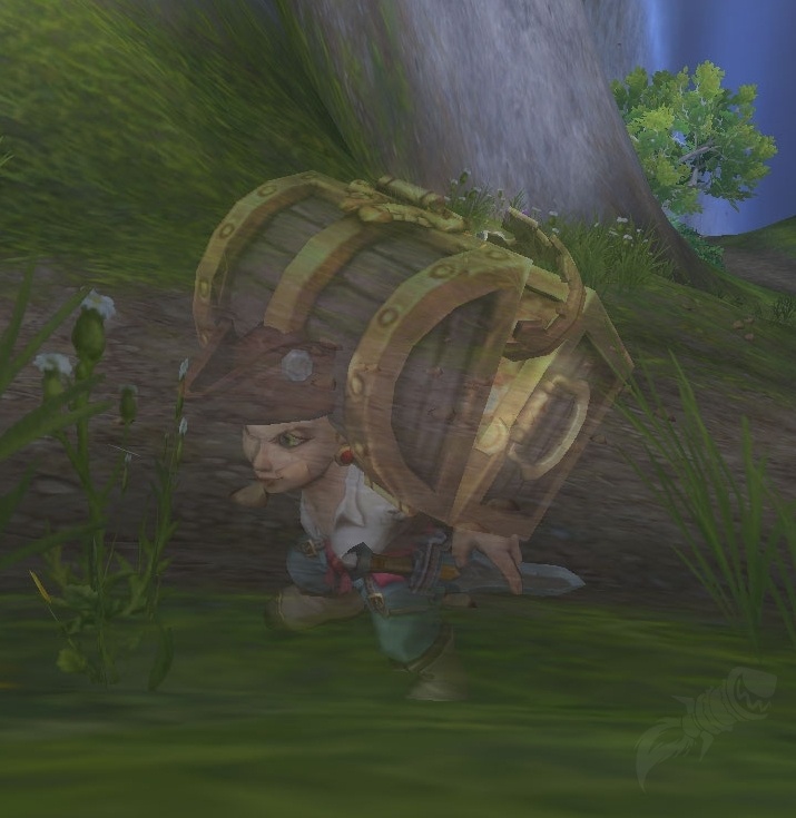 Utilitário: Sumir nas Sombras - Feitiço - World of Warcraft