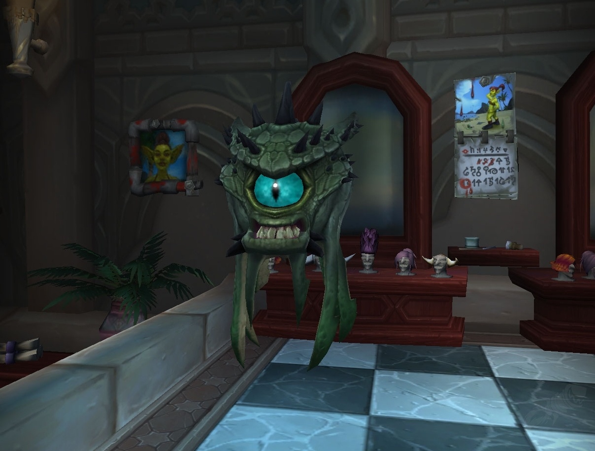Grimoire du regard-noir abyssal - Objet - World of Warcraft