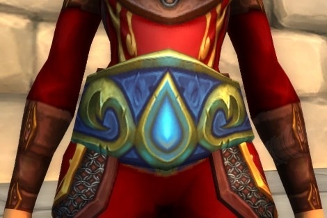 Soul Breath Belt - Item - World of Warcraft