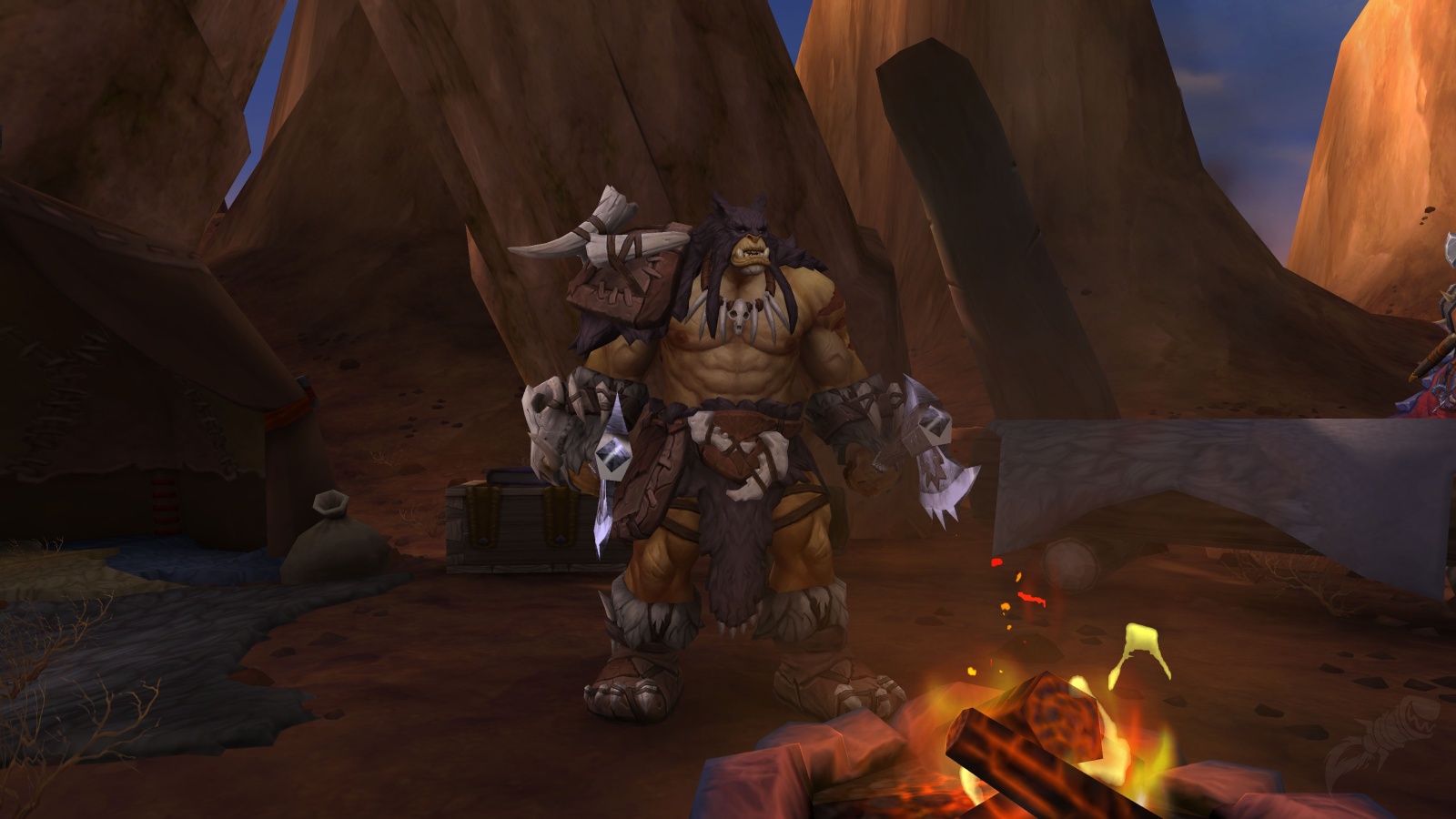 La estrategia gronn - Misión - World of Warcraft