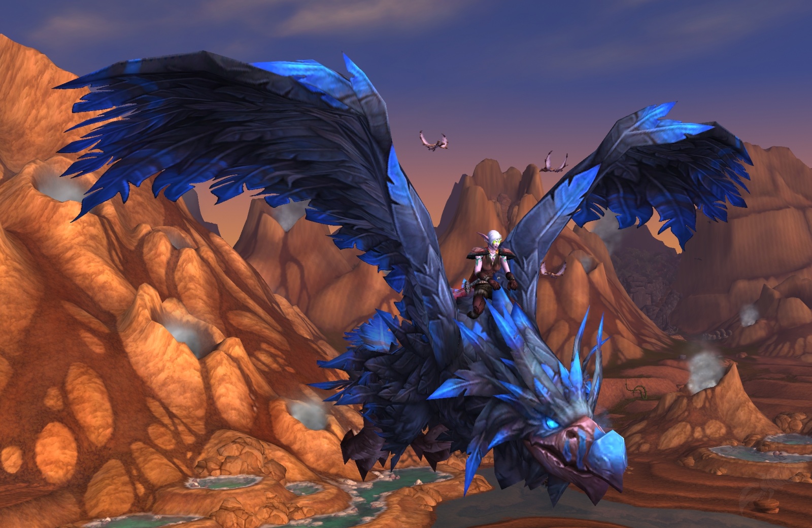 Nisha - NPC - World of Warcraft