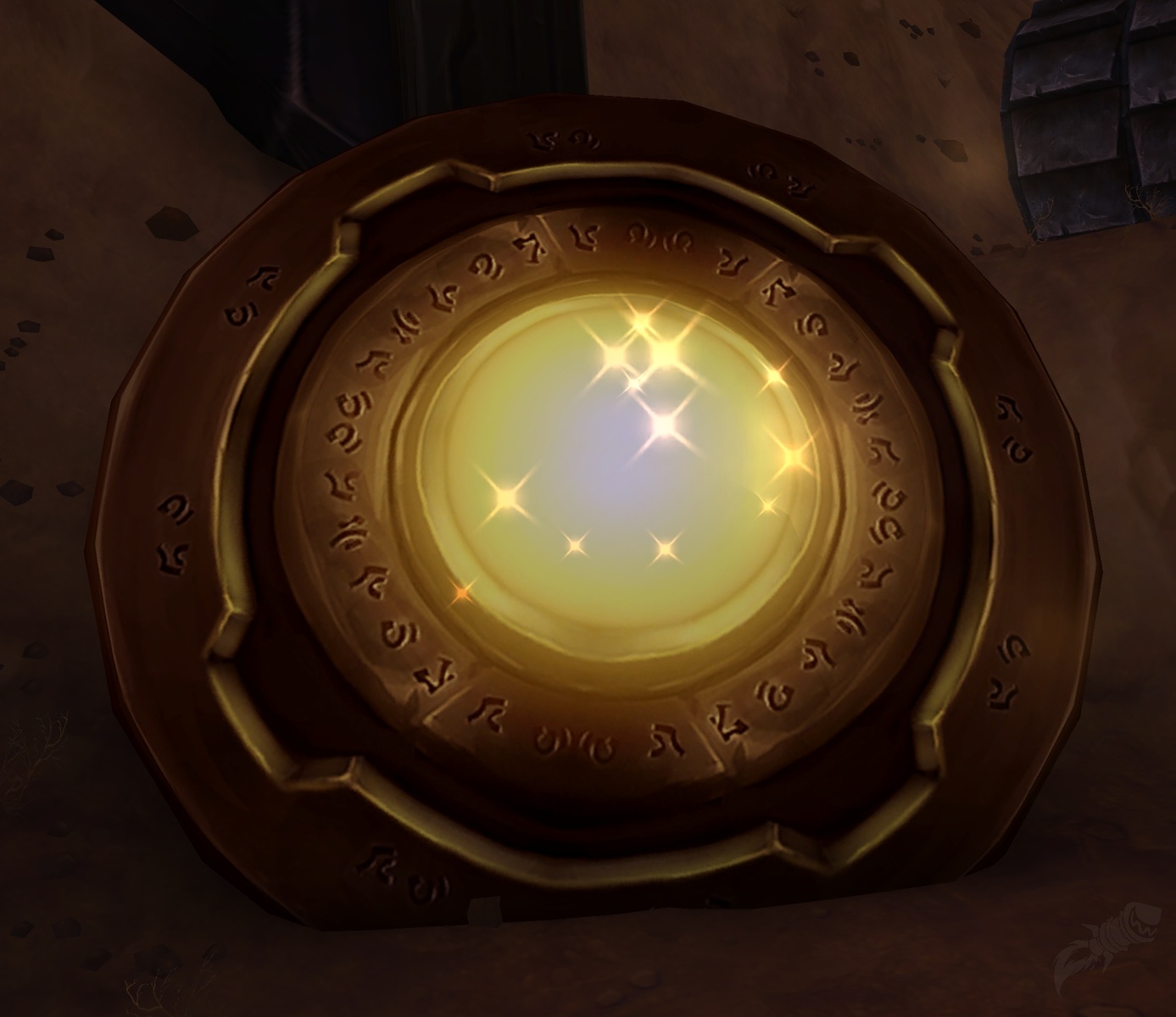 Heart of the Magnaron - Object - World of Warcraft