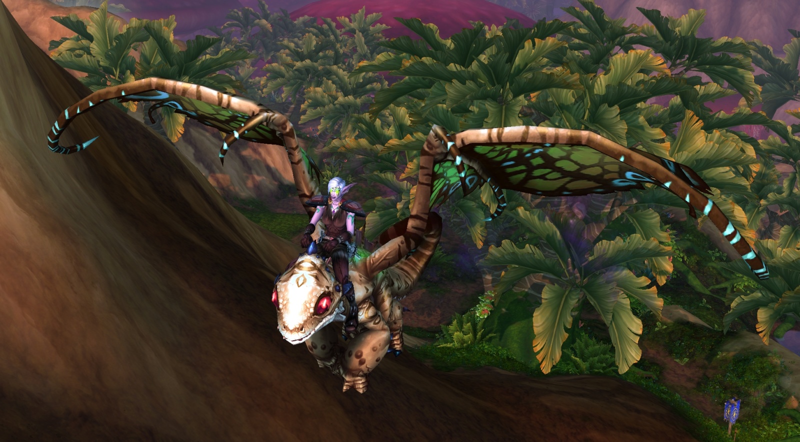 Drago Fatato - PNG - World of Warcraft