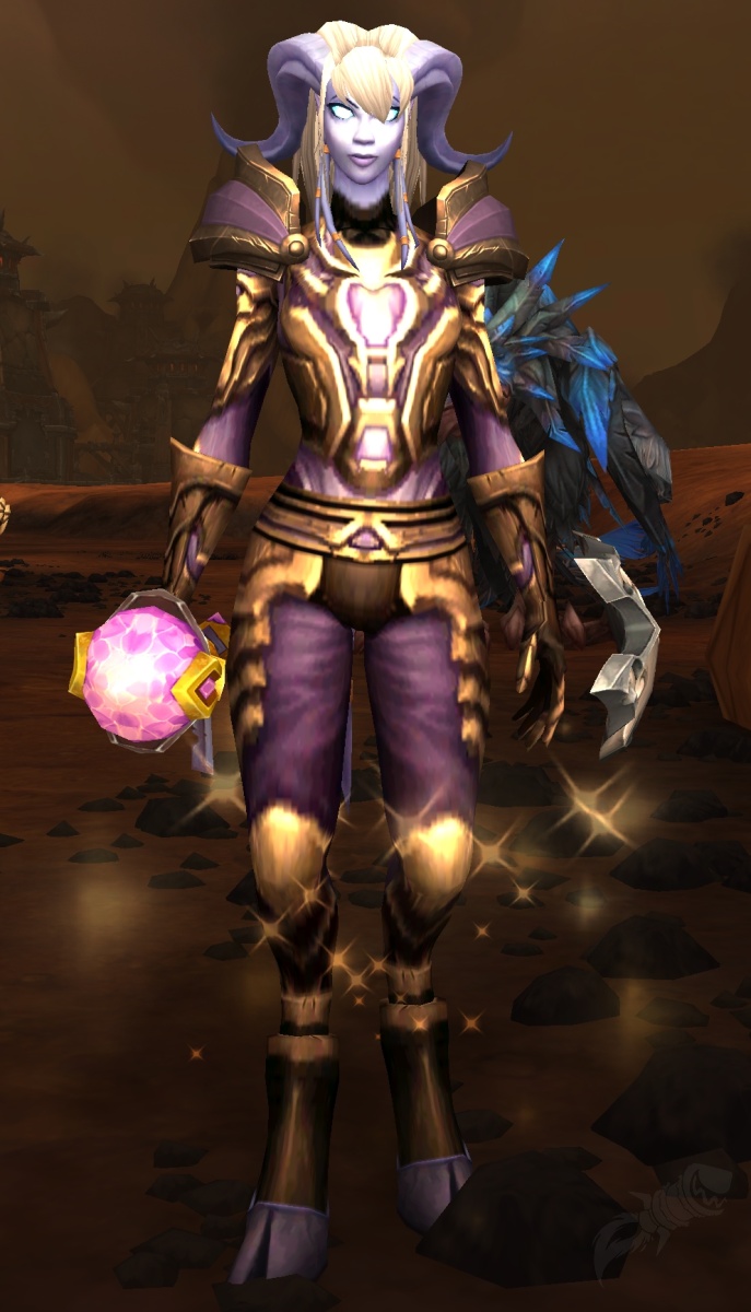 Yrel - NPC - World of Warcraft