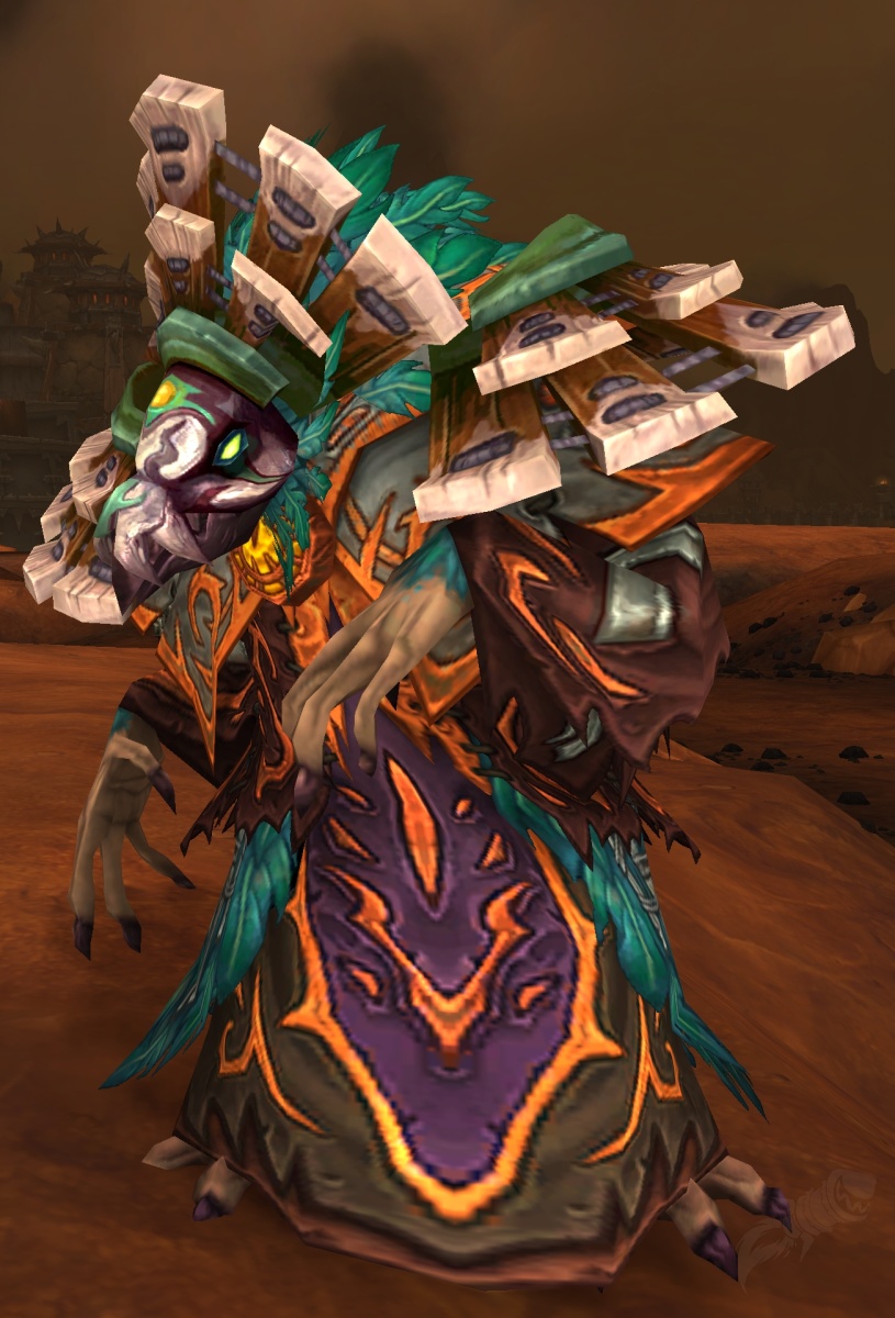 Y'kish - NPC - World of Warcraft