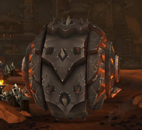 Iron Star - NPC - World of Warcraft