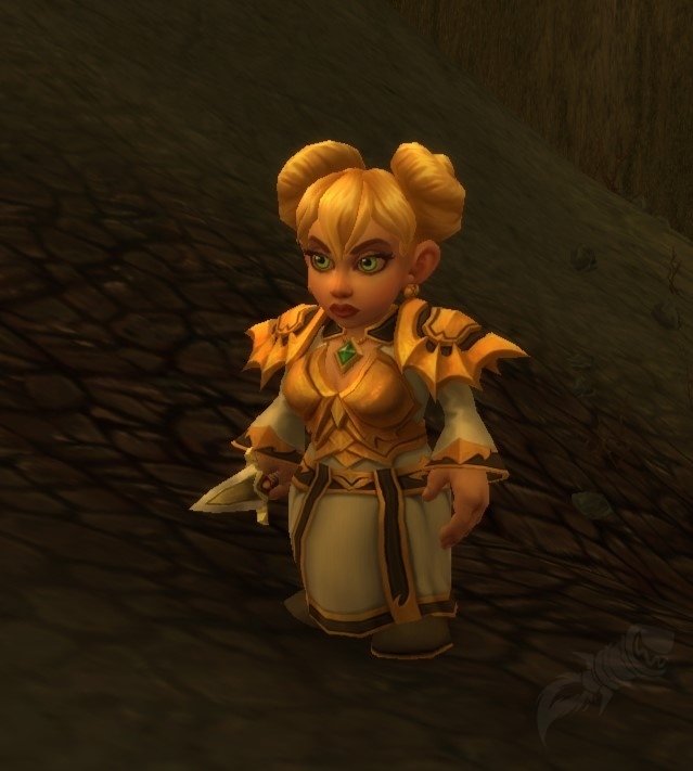 Chromie - NPC - World of Warcraft