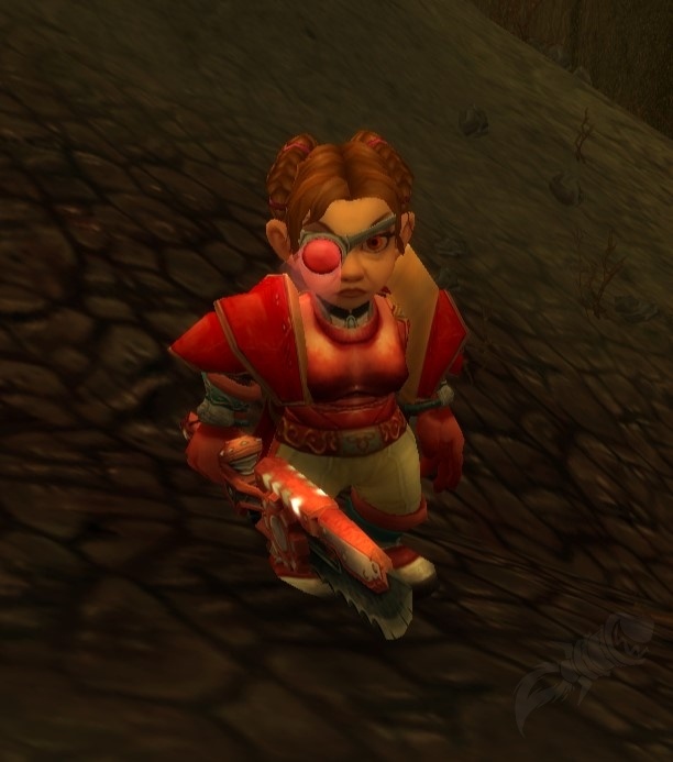 "Doc" Raddreh - NPC - World of Warcraft