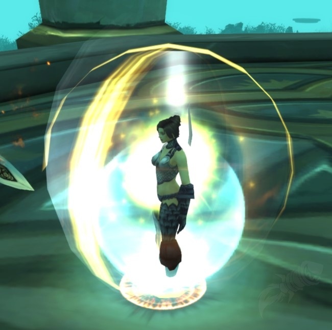 The Life-Binding - Spell - 11.1.0 PTR