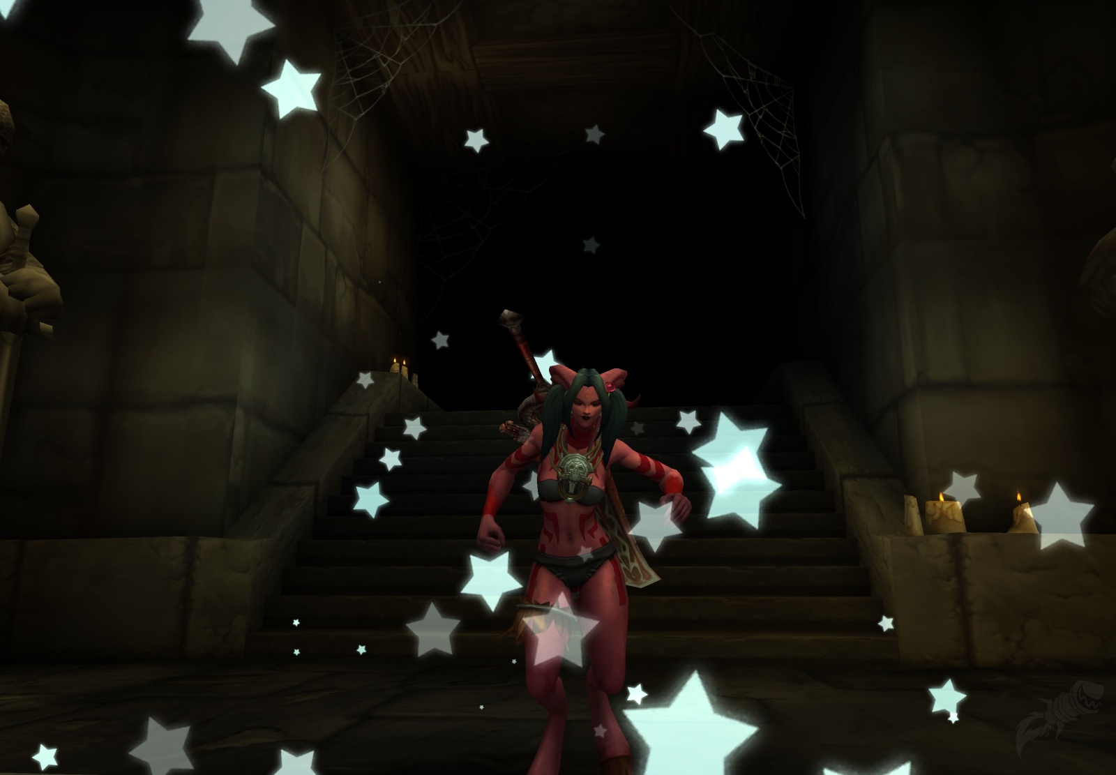 Glam - Spell - World of Warcraft