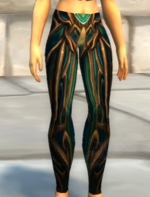 Heroes' Plagueheart Leggings - Item - 11.1.7 PTR