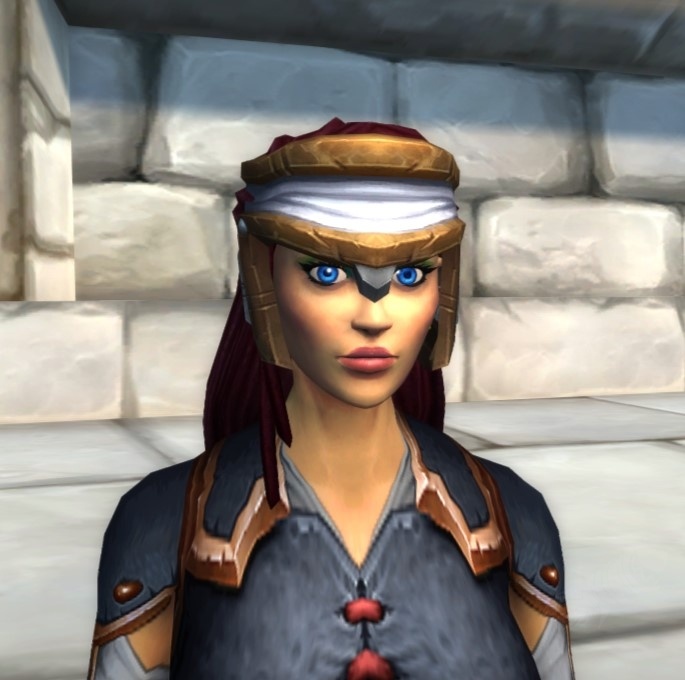 Promotional Cap - Item - World of Warcraft