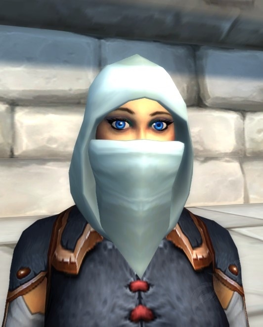 Embozo fantasmal - Objeto - World of Warcraft