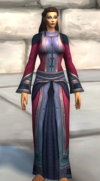 Tarred Robe - Item - World of Warcraft