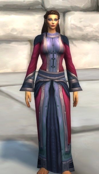 Robes of the Honorable - Item - World of Warcraft