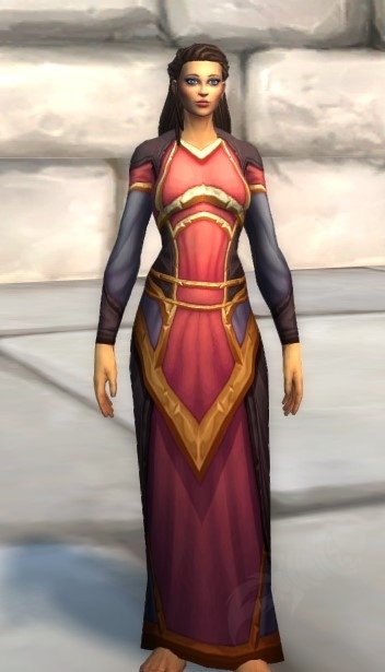 Robes of Endless Raiding - Item - World of Warcraft