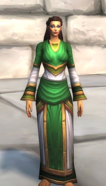 Robes of the Bloody Field - Item - World of Warcraft