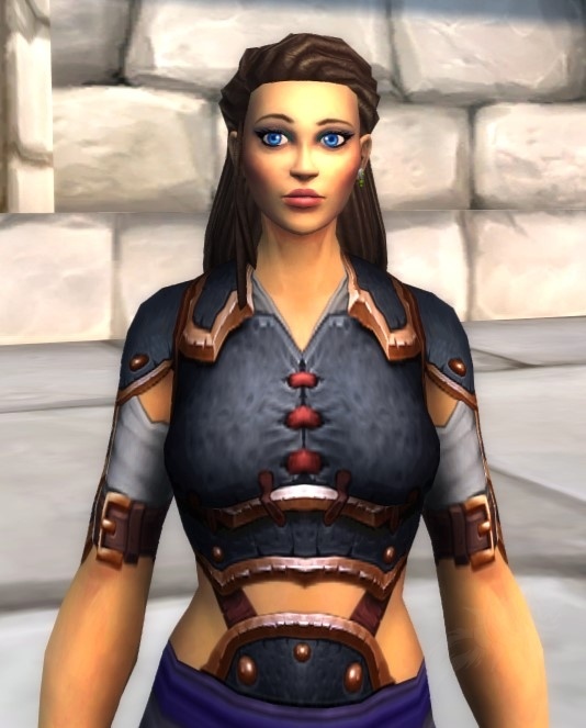 Iconic Breastplate - Item - World of Warcraft