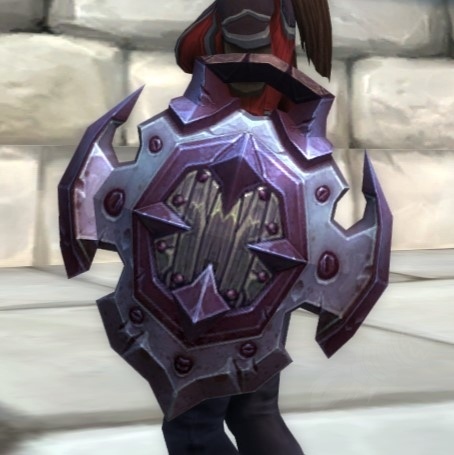 Jasperlode Shield - Item - World of Warcraft