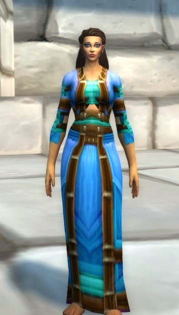 Celestial Silk Robes - Item - World of Warcraft