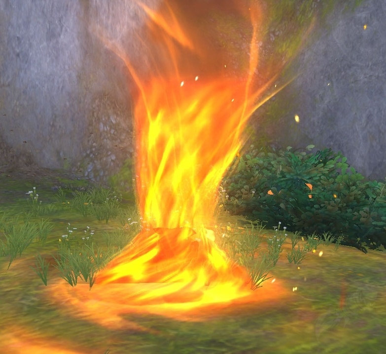 Fire Whirl - Spell - World of Warcraft