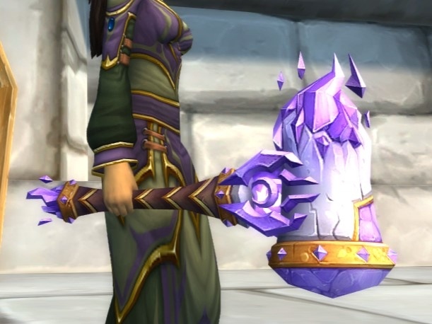Sunsoul Scepter - Item - 11.1.0 PTR